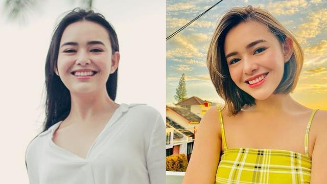 6 Beda Gaya Artis Rambut Panjang Vs Pendek Ini Curi Perhatian Hot