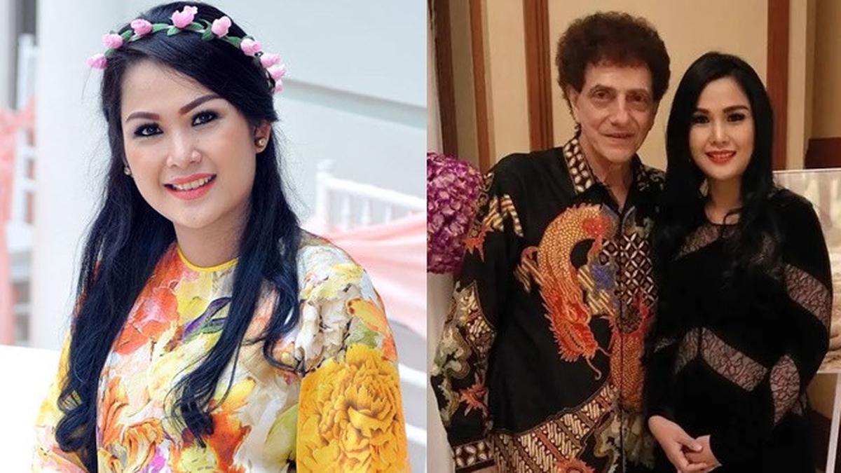 Beda Usia 37 Tahun Dari Suami Ini 6 Pesona Dewi Sri Astuti Istri Ahmad