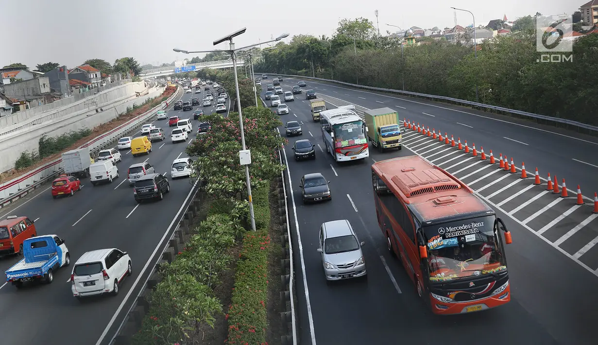 Tarif Baru Tol Jagorawi Mulai Berlaku Hari Ini Beriku