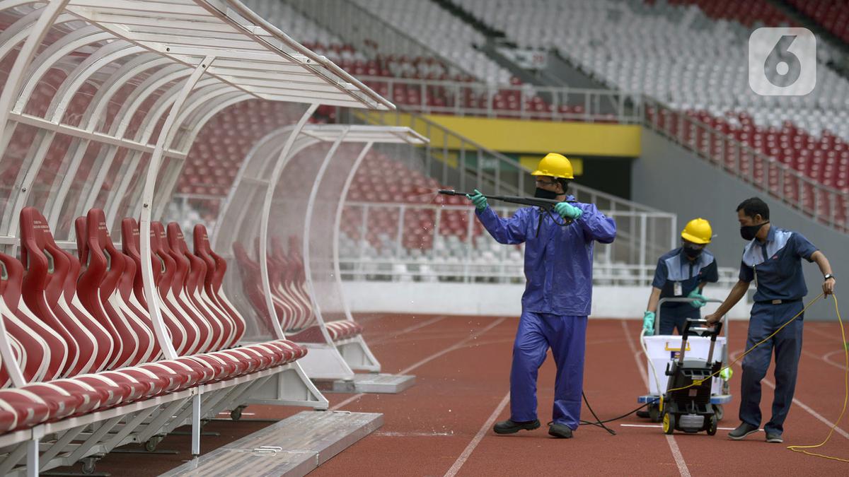 Berita Stadion Utama Gelora Bung Karno Hari Ini Kabar Terbaru Terkini