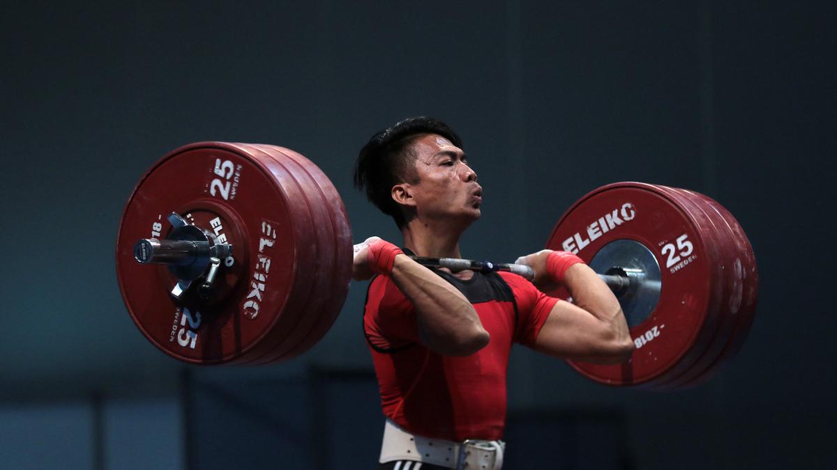 Berpeluang Jumpa China Di Asian Games Cabor Angkat Besi Indonesia