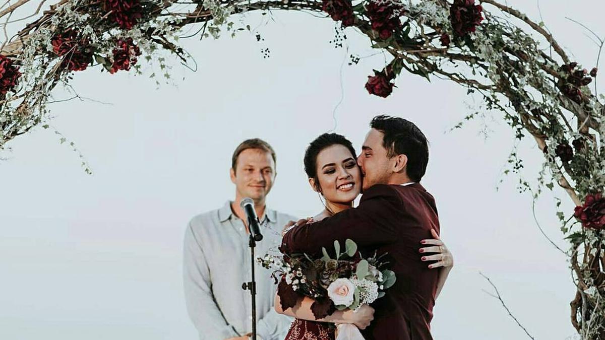 Raisa Pamer Wajah Lelah Usai Lakukan Ini Bareng Hamish Daud Showbiz