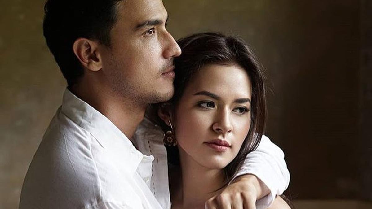 Sukses Bikin Iri 5 Potret Sweet Couple Raisa Dan Hamish Daud Yang Jadi