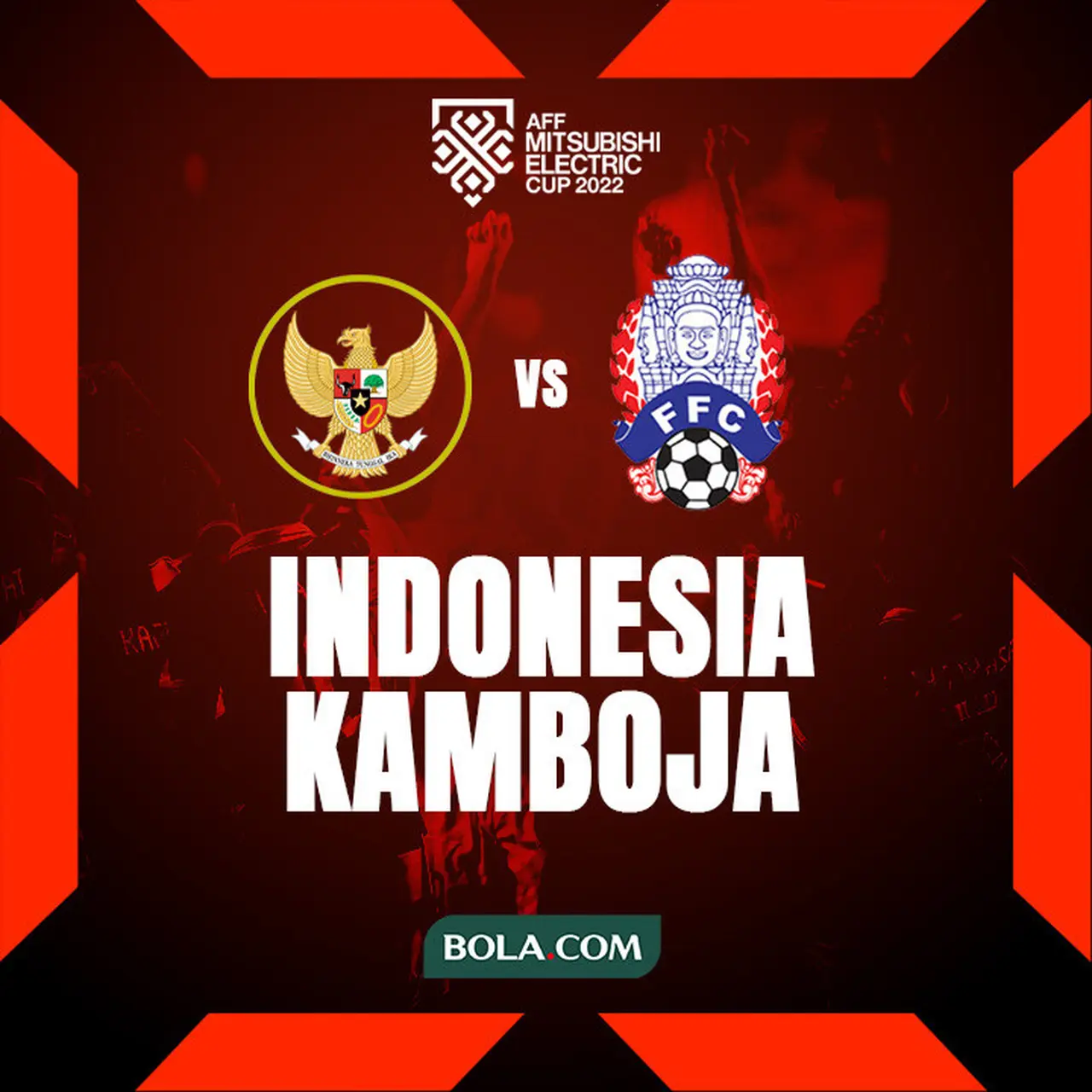 Jadwal Siaran Langsung Timnas Indonesia Vs Kamboja Di Piala Aff 2022