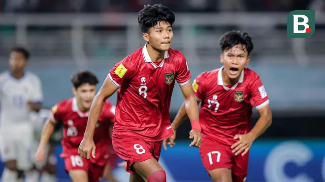 Pemain Andalan Timnas Indonesia U 17 Yang Tampil Ciamik Di Piala Dunia