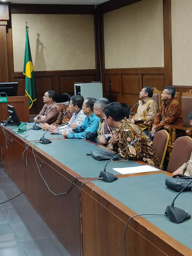 Sidang Gugatan Panji Gumilang Ke Anwar Abbas Dan Mui Ditunda Hingga