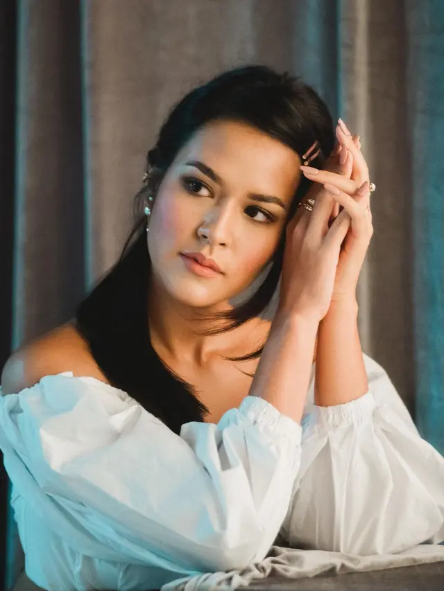 Genap Berusia 31 Tahun Ini 7 Potret Transformasi Raisa Andriana Hot