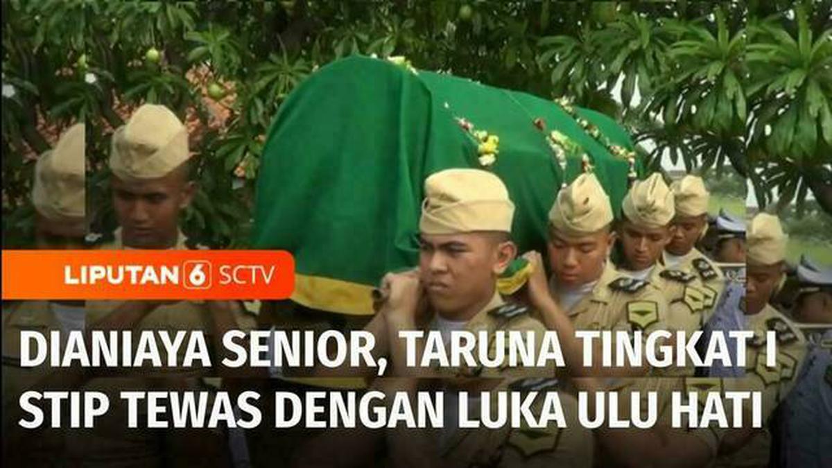 Video Taruna Tingkat Satu Stip Tewas Dianiaya Senior Di Kamar Mandi