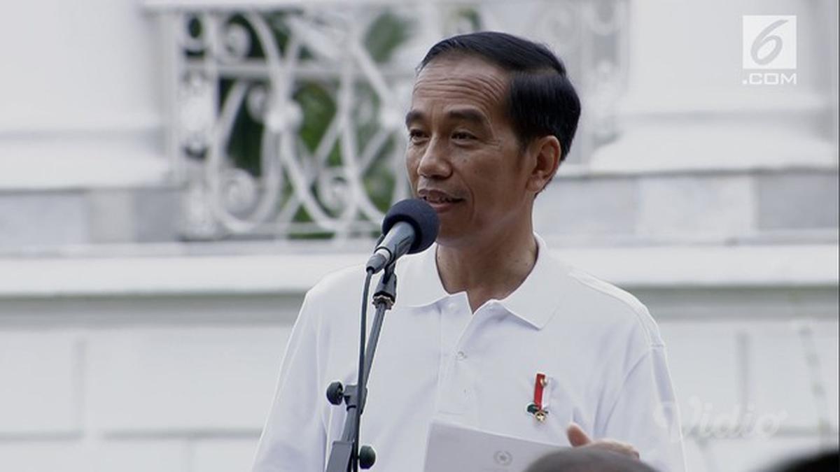 Video Puisi Jokowi Di Peringatan Sumpah Pemuda News