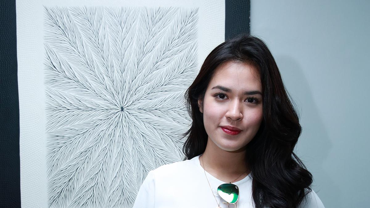 Pesona Raisa Siap Hipnotis Penonton Konser Di Surabaya