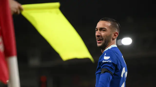 Hakim Ziyech Ternyata Cedera Setelah Tes Medis Al Nassr Jadi Ragu