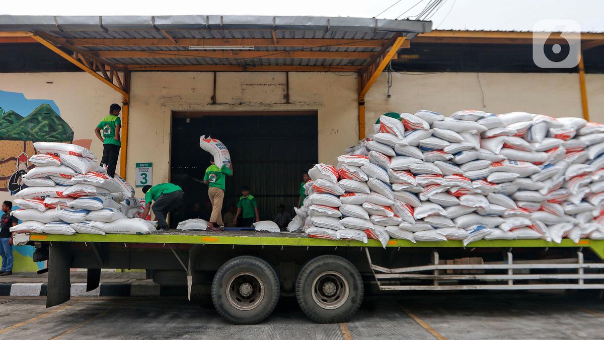 Harga Beras Hari Ini Di Jakarta Turun Tapi Daerah Lain Terus Meroket