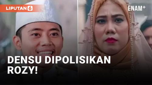 Video Denny Sumargo Dipolisikan Rozy Suami Viral Selingkuhi Mertua