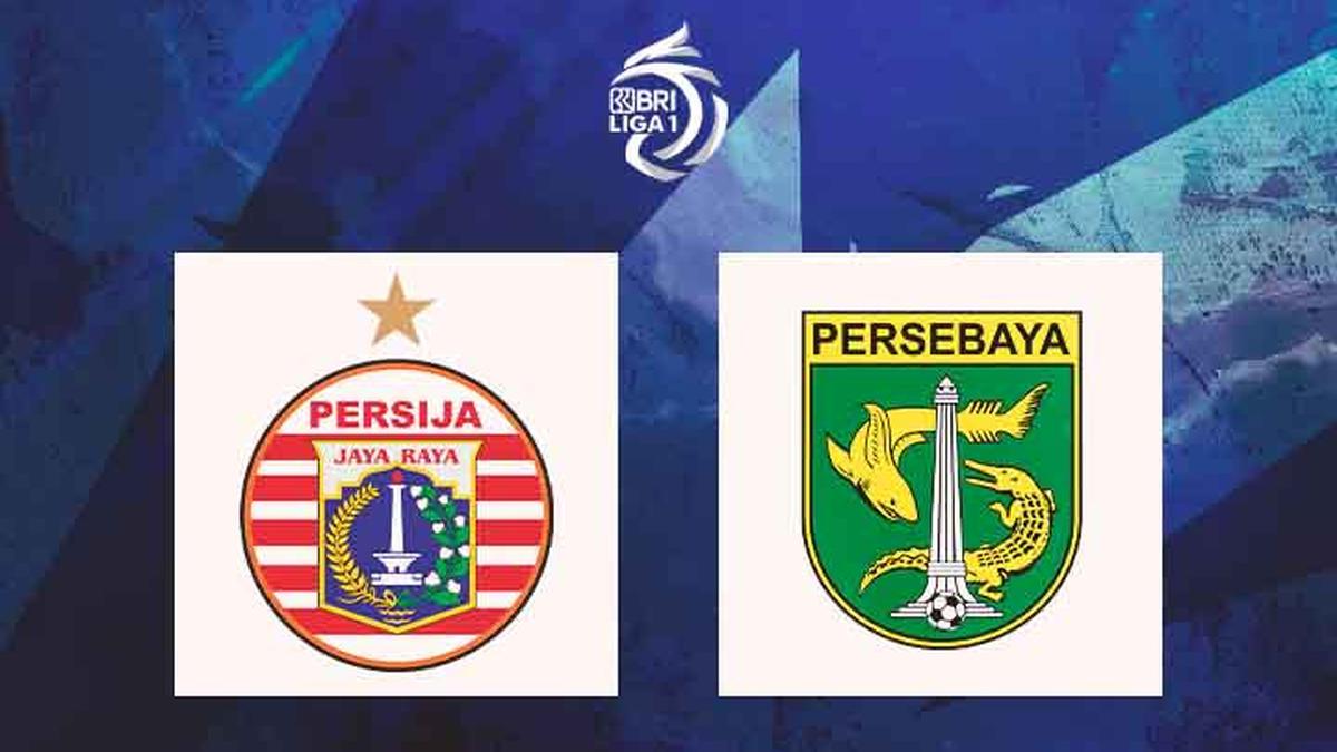 Link Live Streaming Bri Liga 1 2023 2024 Di Vidio Malam Ini Persija