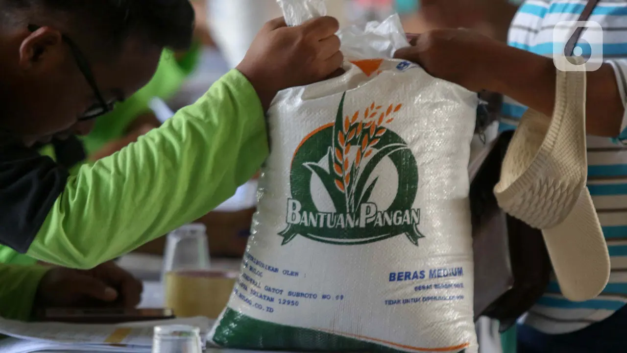 Harga Beras Dipastikan Bakal Turun Saat Ramadan 2024 Bisnis