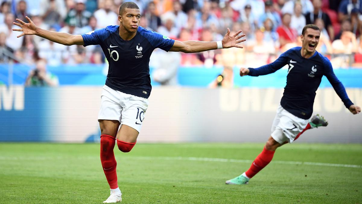 Real Madrid Bantah Telah Sepakati Transfer Mbappe Dari Psg Spanyol