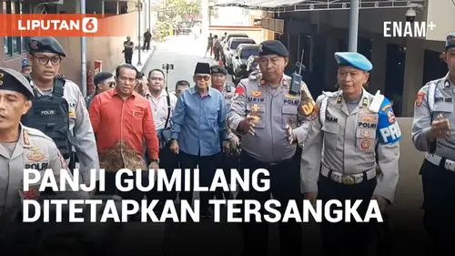 Video Panji Gumilang Ditetapkan Sebagai Tersangka Kasus Penistaan