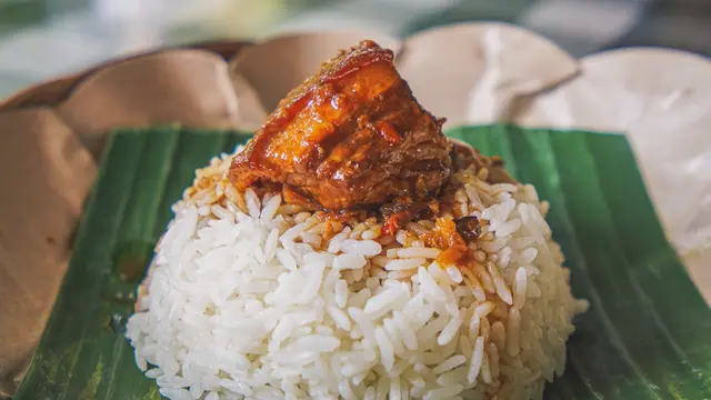 10 Cara Membuat Nasi Uduk Gurih Pulen Dan Sehat Hot