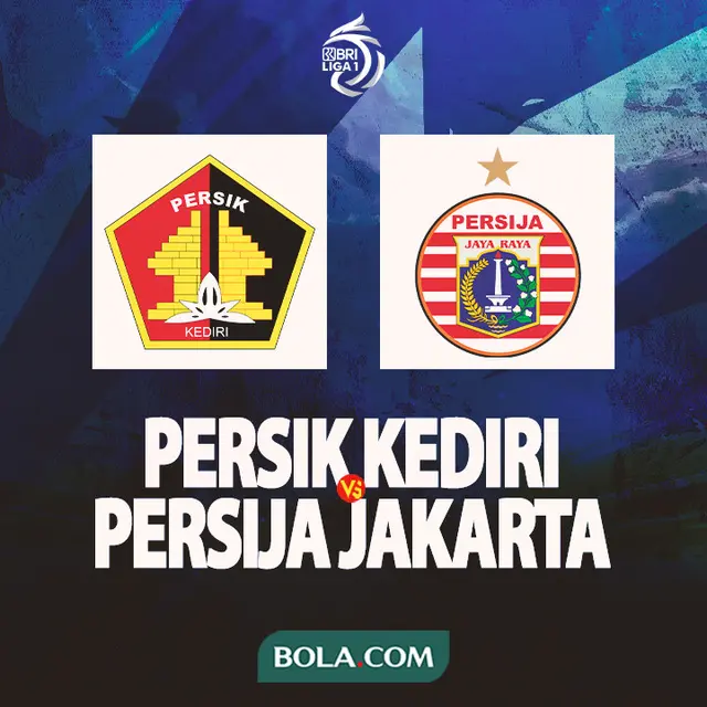 Prediksi Pertandingan Persik Vs Persija Di Bri Liga 1 Lanjutan Episode