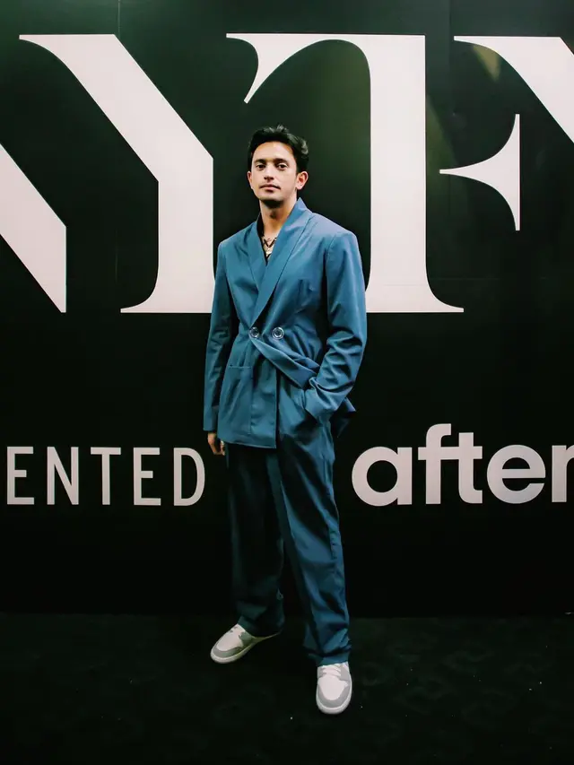 Gaya 10 Artis Tanah Air Di New York Fashion Week Memesona Hot