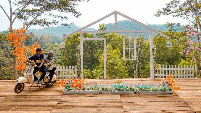 6 Fakta Menarik Pringsewu Punya Tugu Gajah Barbel Dan Banyak Lahirkan