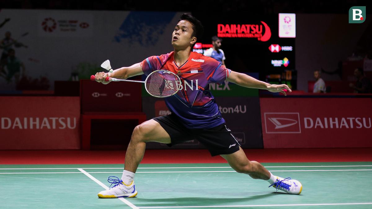 Tembus Di Final Badminton Asia Championship 2023 Ini Persiapan Yang