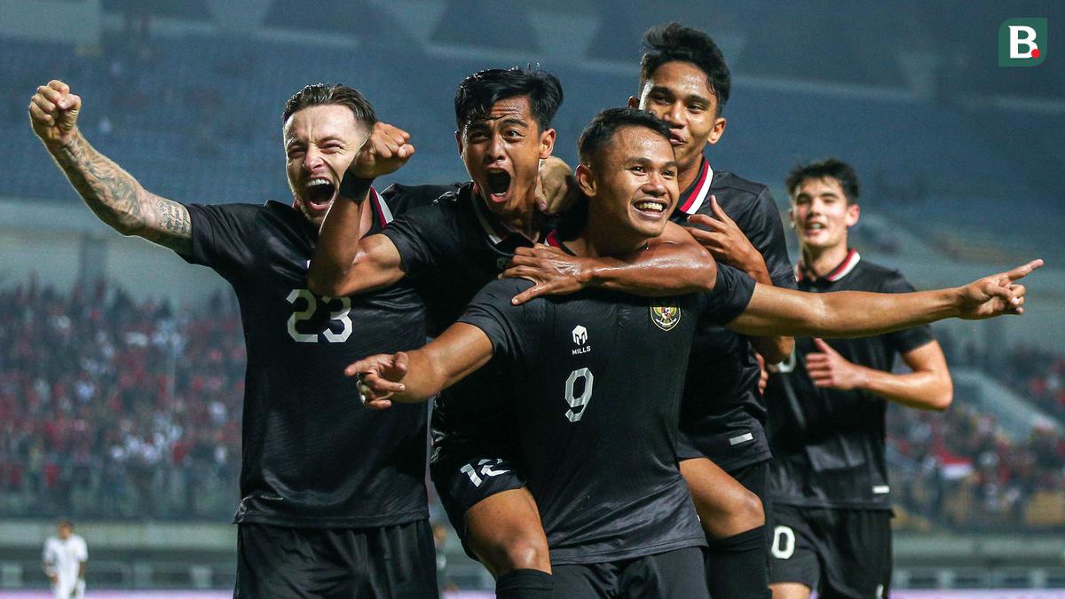 Ketua Pssi Ingin Shin Tae Yong Bawa Timnas Indonesia Juara Piala Aff