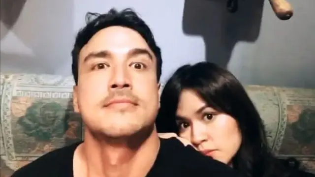 Hamish Daud Larang Raisa Foto Bareng Cowok Lain Showbiz