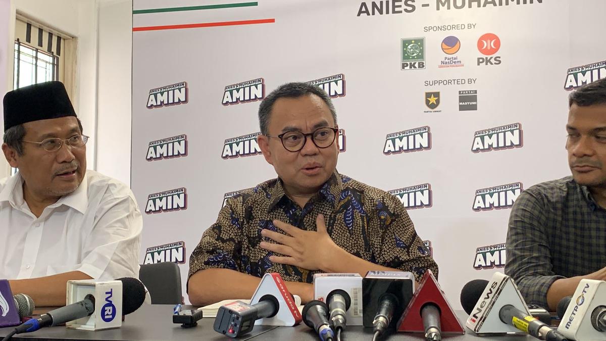 Elektabilitas Rendah Di Survei Anies Cak Imin Bakal Gandeng Influencer