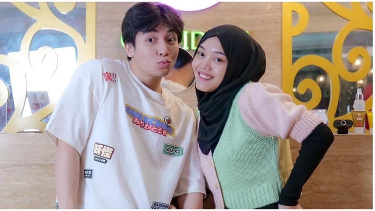 Diisukan Putus Ini 6 Momen Mesra Putri Delina Dan Jeffry Reksa Hot