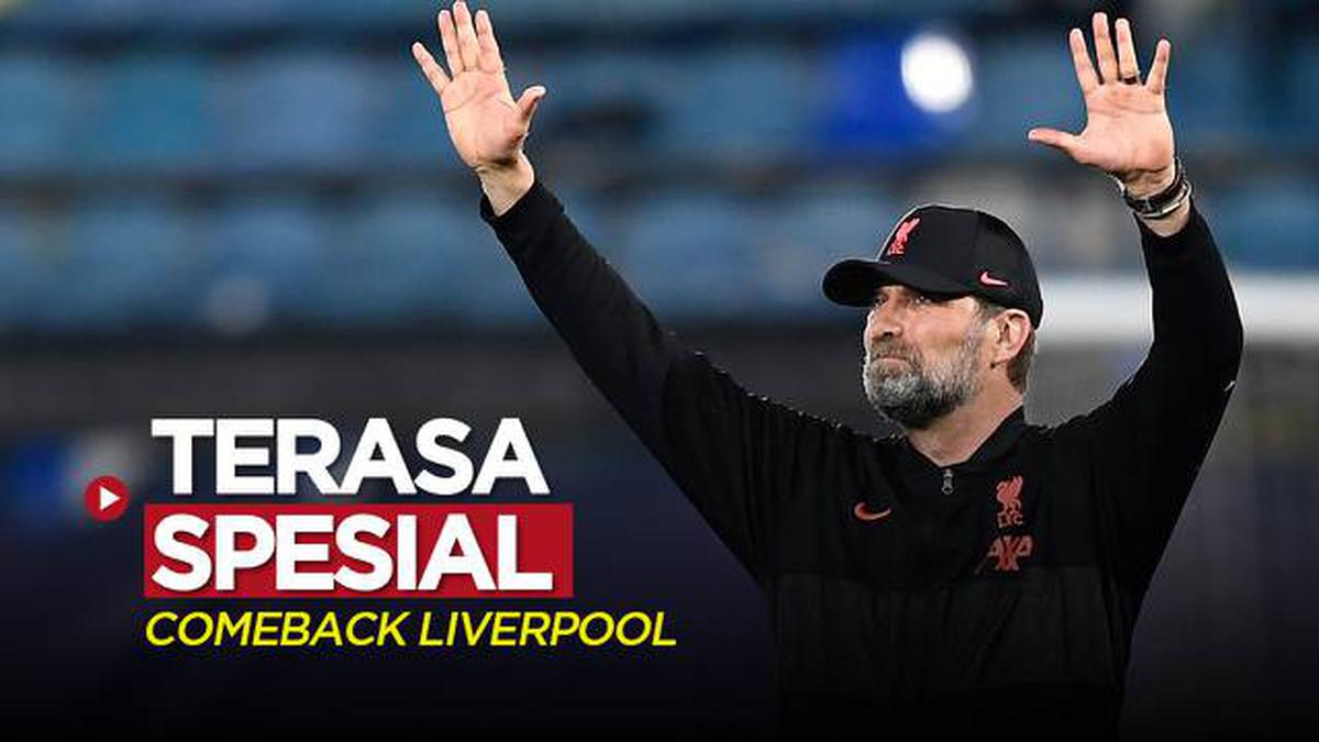 Video Kemenangan Liverpool Atas Villarreal Pada Semifinal Leg 2 Liga