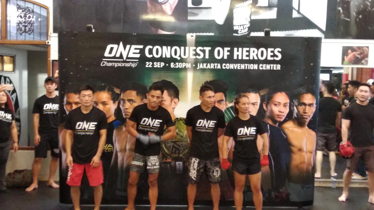 Saksikan Live Streaming One Championship Di Conquest Of