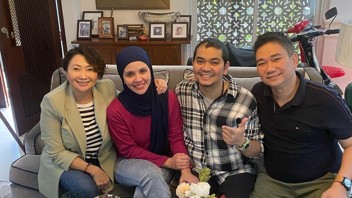 Pengacara Aldila Jelita Bantah Isu Miring Soal Donasi Raffi Ahmad Untuk