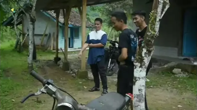 7 Potret Ayah Lesti Kejora Di Cianjur Kembali Beraktivitas Usai Kasus