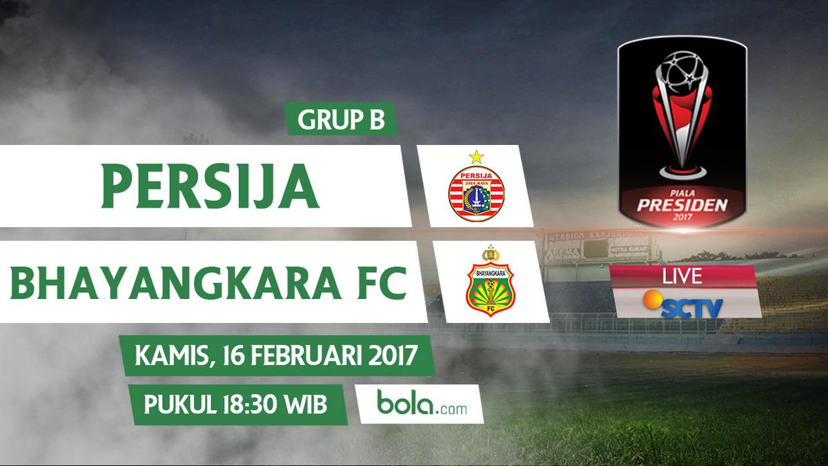 Prediksi Persija Vs Bhayangkara Fc Perjuangan Perpanjang Nafas