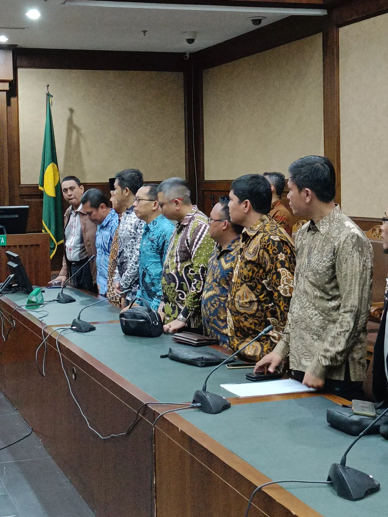 Sidang Gugatan Panji Gumilang Ke Anwar Abbas Dan Mui Ditunda Hingga