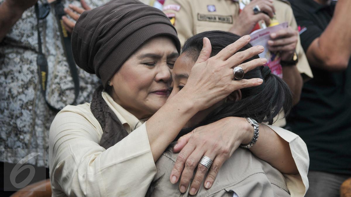 Ucapan Menyentuh Hari Ibu Dari Netizen Bikin Mewek Citizen6