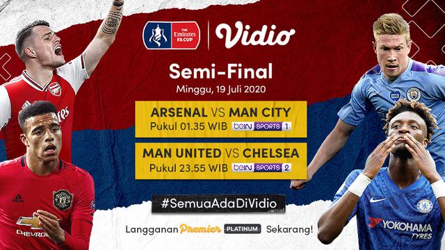 Jadwal Siaran Bola Mu Vs Chelsea Update Jadual