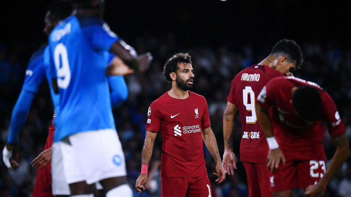 7 Fakta Menarik Setelah Liverpool Dilumat Napoli Di Liga Champions Joe