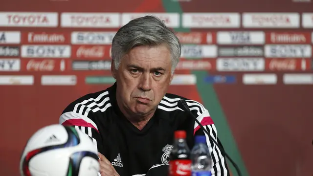 Carlo Ancelotti Buka Bukaan Soal Pemecatannya Bola