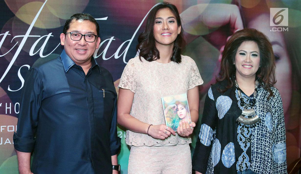 Putri Fadli Zon Newstempo