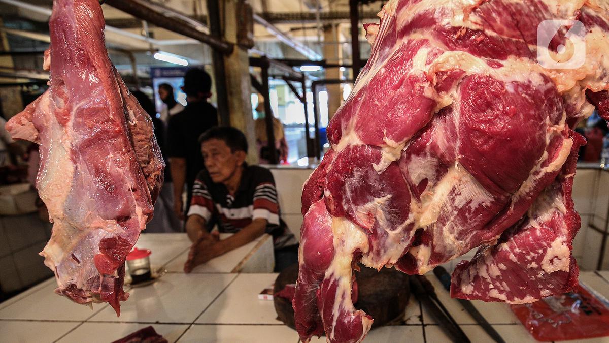 Harga Cabai Hingga Daging Sapi Melonjak Jelang Lebaran Cek Daftarnya