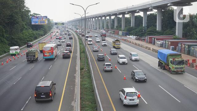 Kisah Jalan Tol Jagorawi Jalan Tol Pertama Di Indonesia