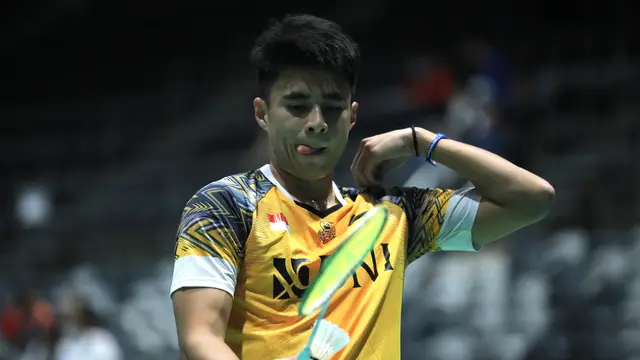 Hasil Australia Open 2022 10 Atlet Bulutangkis Indonesia Lolos Ke 16