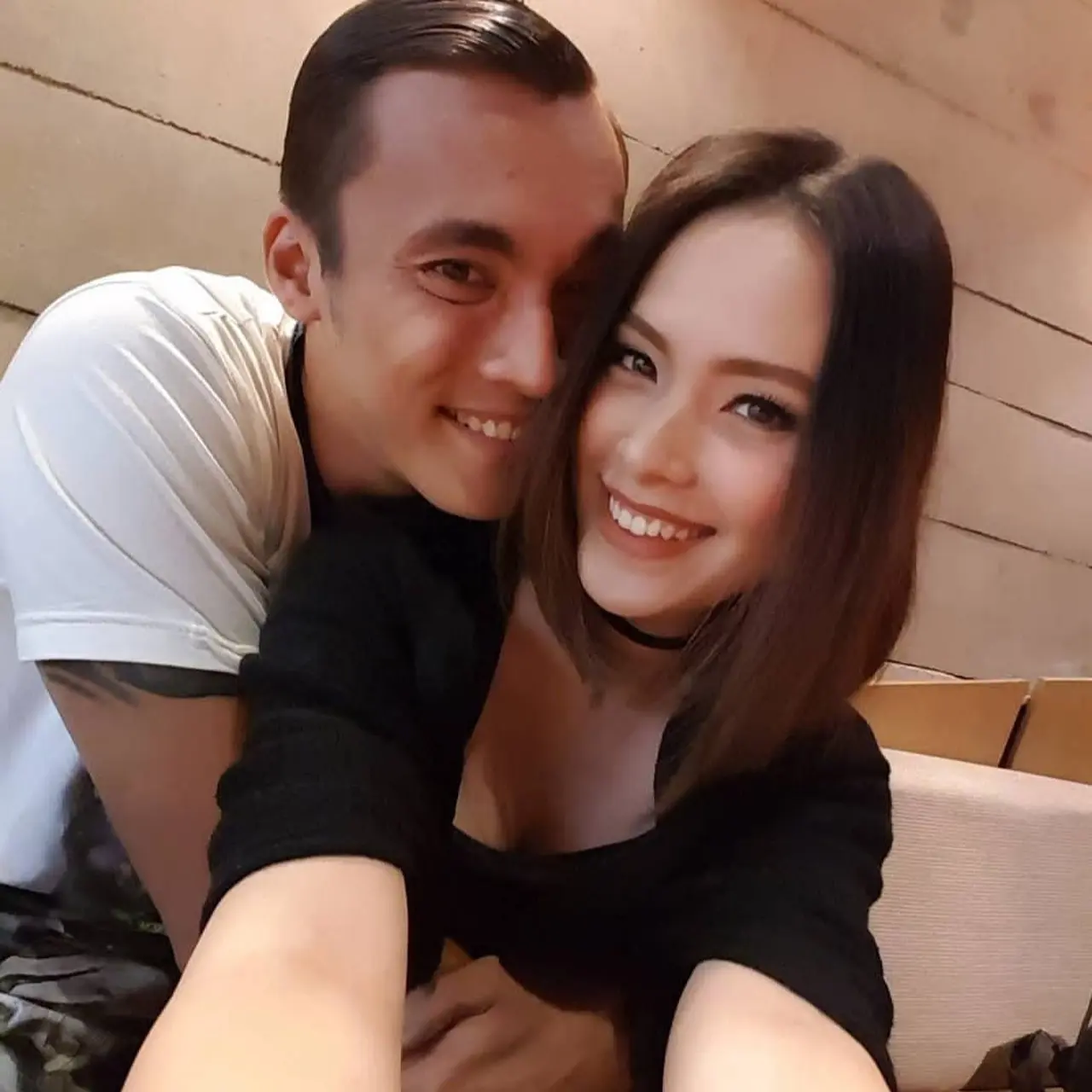 8 Potret Lady Nayoan Istri Rendy Kjaernett Yang Beberkan