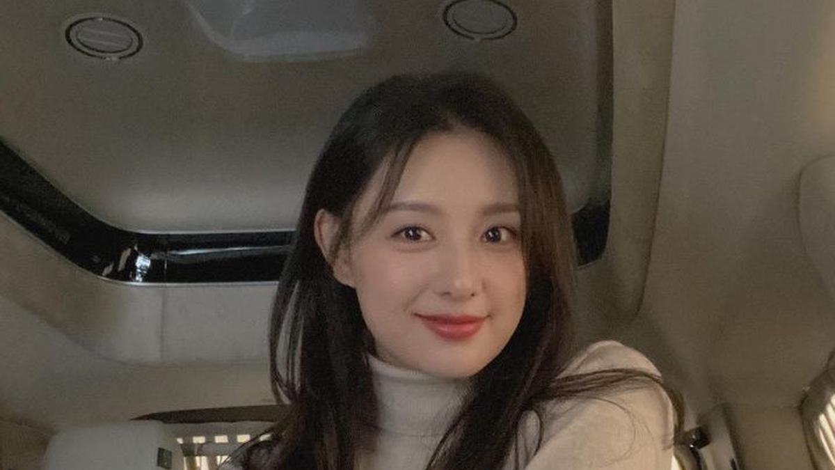 Dikenal Ramah Dan Baik Hati Lihat Hadiah Yang Disiapkan Kim Ji Won