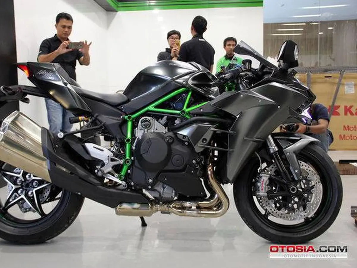 Harga Terbaru Kawasaki Ninja H2 2023 Lengkap Dengan 45 Off