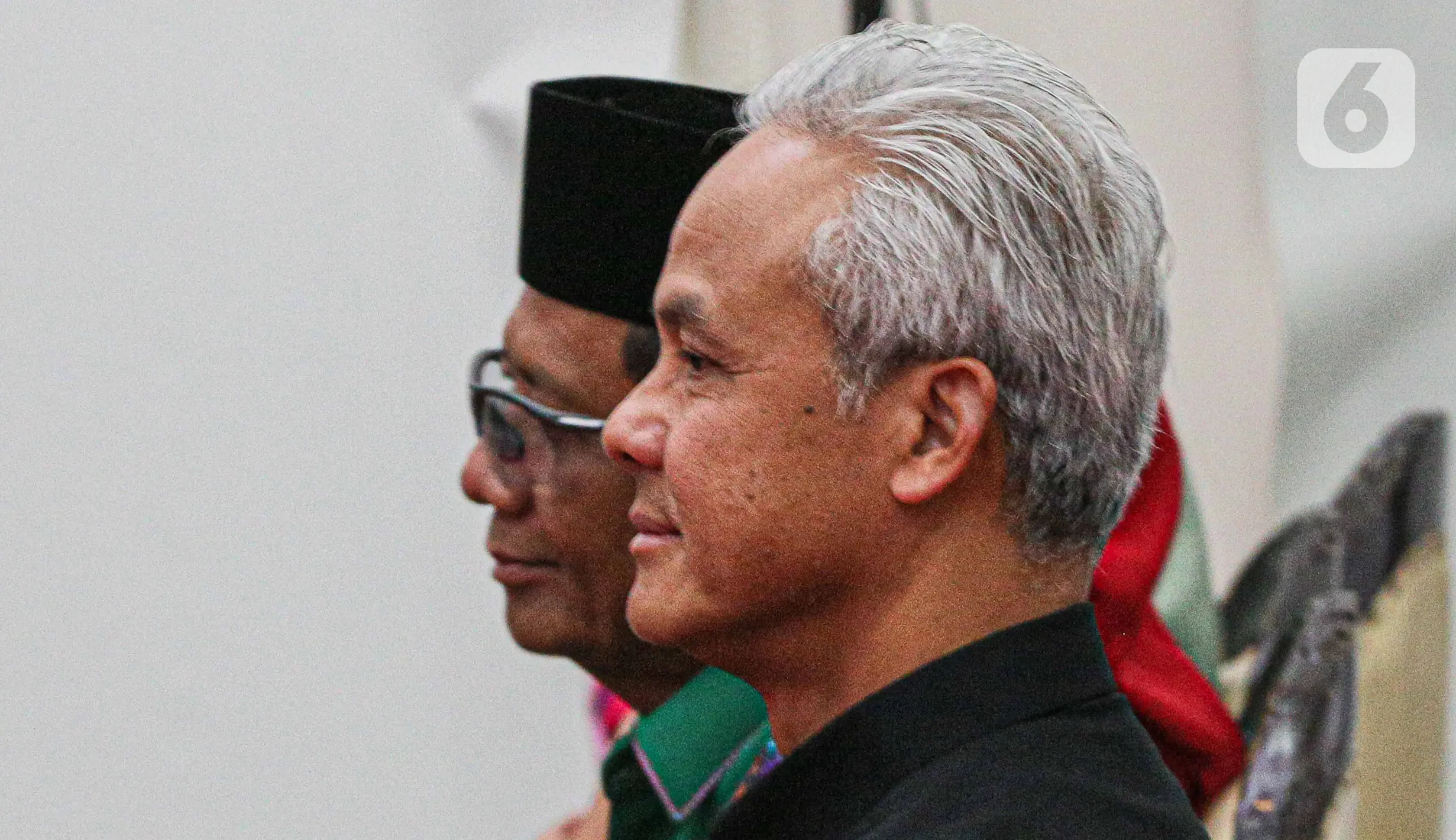 Pdip Resmi Umumkan Mahfud Md Sebagai Bakal Cawapres Ganjar Pranowo Di