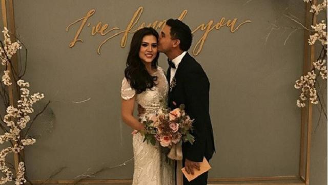 Arti Ciuman Raisa Hamish Daud Saat Resepsi Pernikahan Health