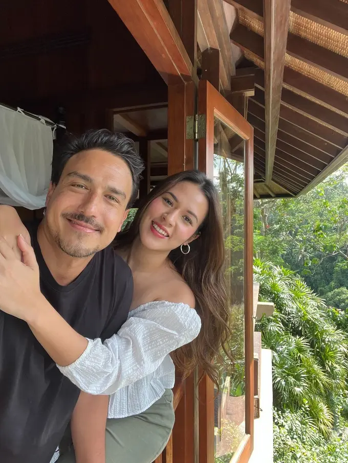 Sering Berantem Dan Baikan Lagi Raisa Unggah Momen Mesra Bareng Hamish